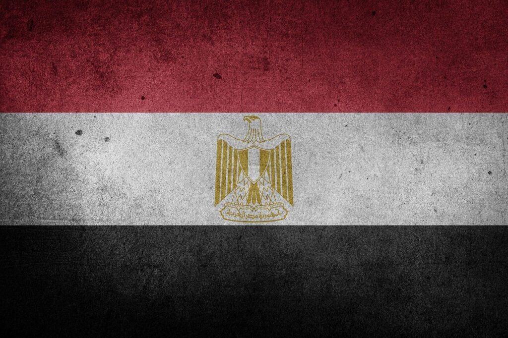 The Evolution of The Flag of Egypt – Egyplore!