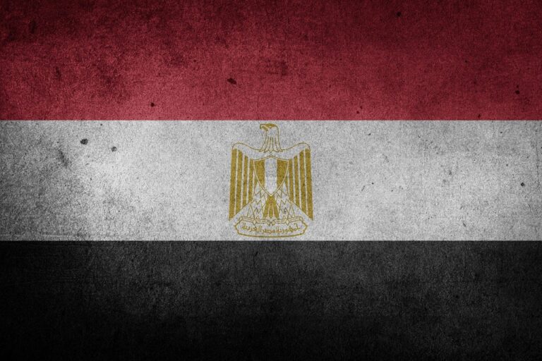 The Evolution of The Flag of Egypt – Egyplore!